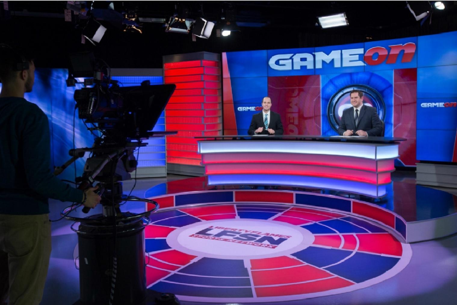 ‘Game On’ TV show wins Emmy for inspiring football feature | Liberty News