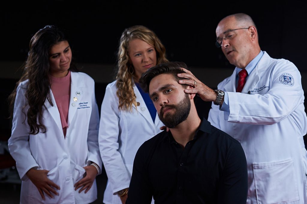 LUCOM earns accreditation for neuromusculoskeletal residency | Liberty News