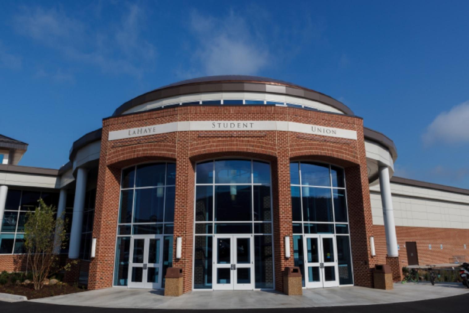 LaHaye Rec and Fitness Center showcased by Athletic Business magazine ...