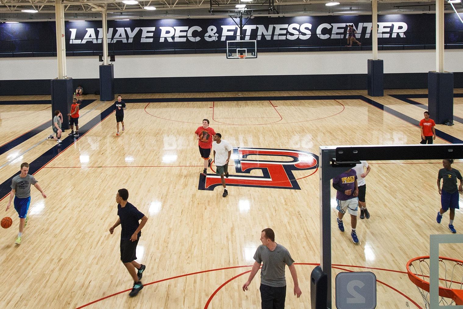 Recreation facilities provide multiple health and wellness options ...