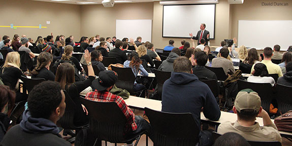 History Classroom College