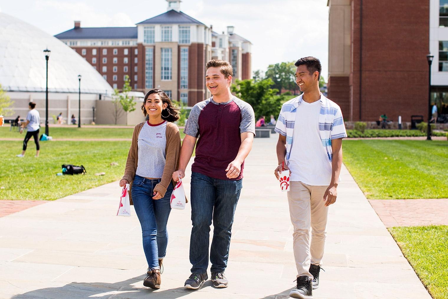 New scholarship available for students from middle-income families ...