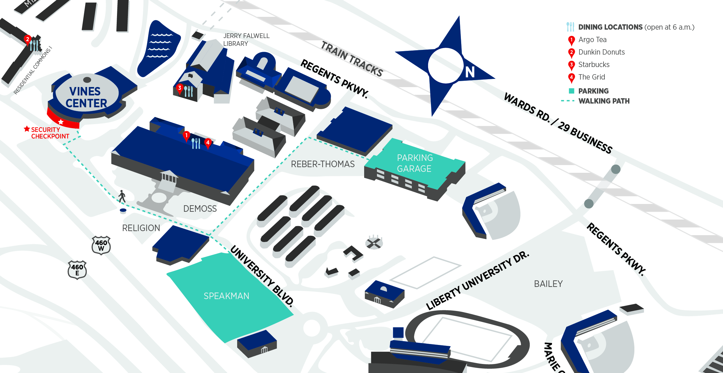 General guidelines released for attending Oct. 12 Convocation featuring ...