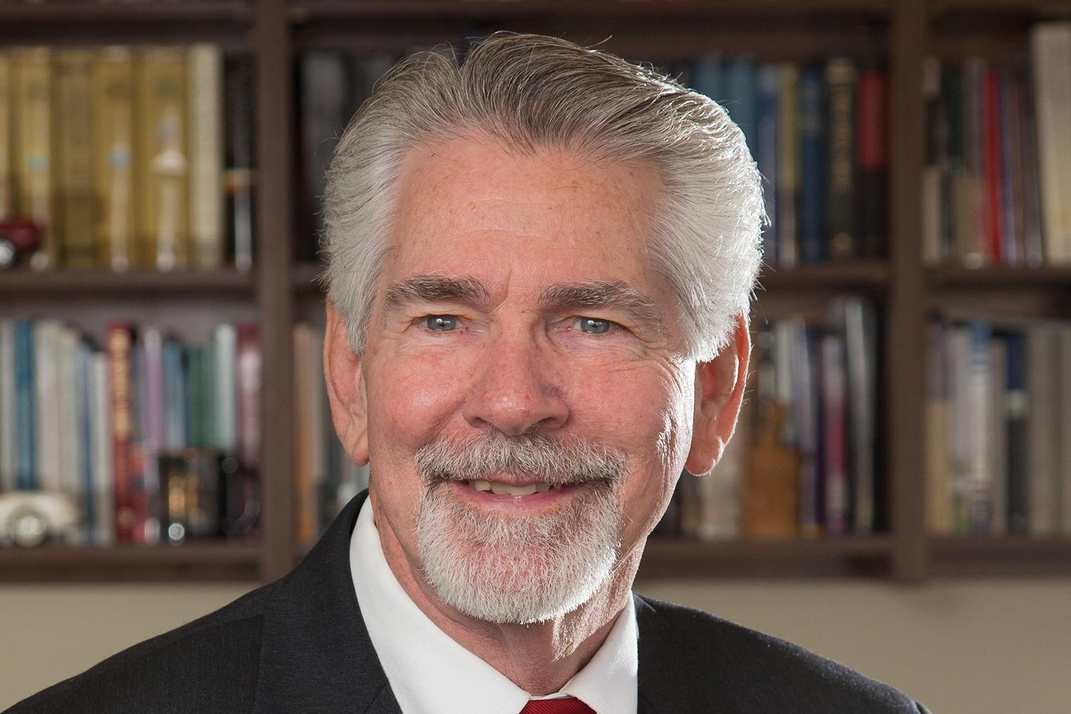 Provost assumes role as Chief Academic Officer | Liberty News