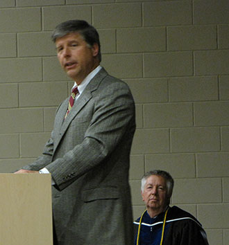 Honor society streams initiation ceremony for online students | Liberty ...