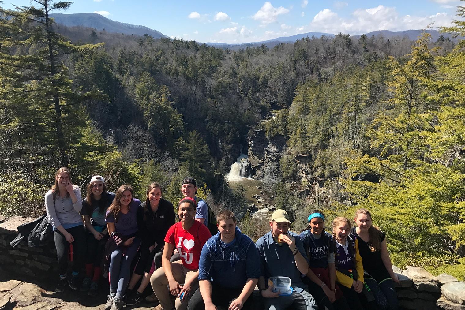 Spring adventure trips take students into the great outdoors | Liberty News