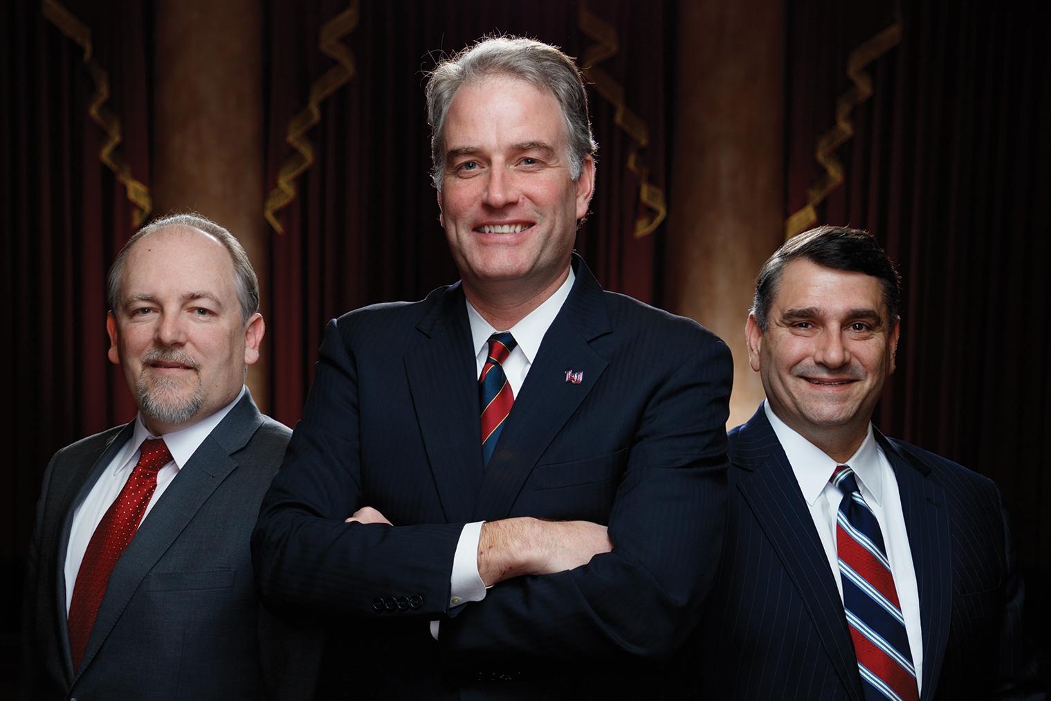 Former Congressman Robert Hurt to lead new Center for Law & Government ...