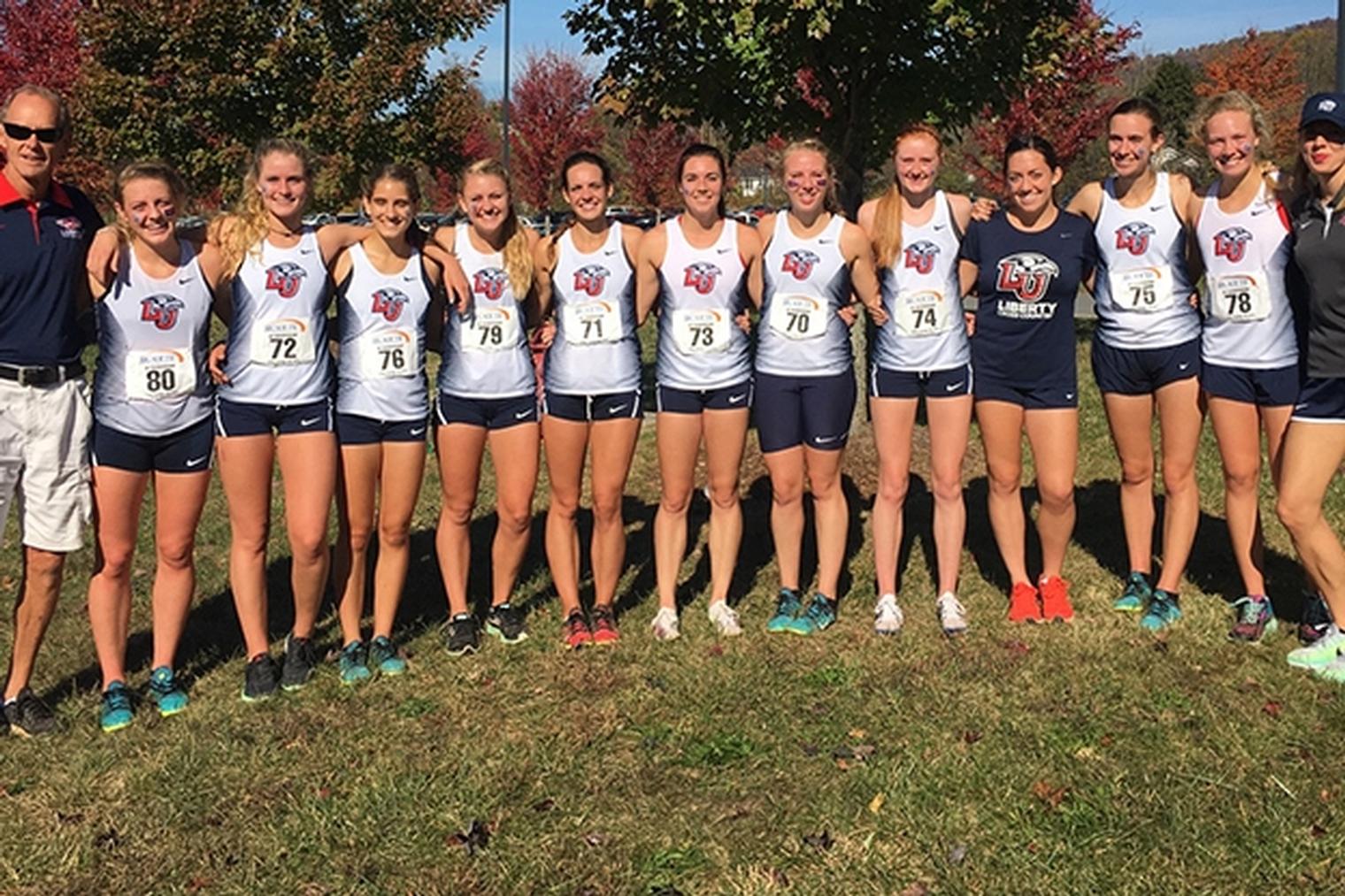 Liberty wins Big South Women’s Cross Country title | Liberty News