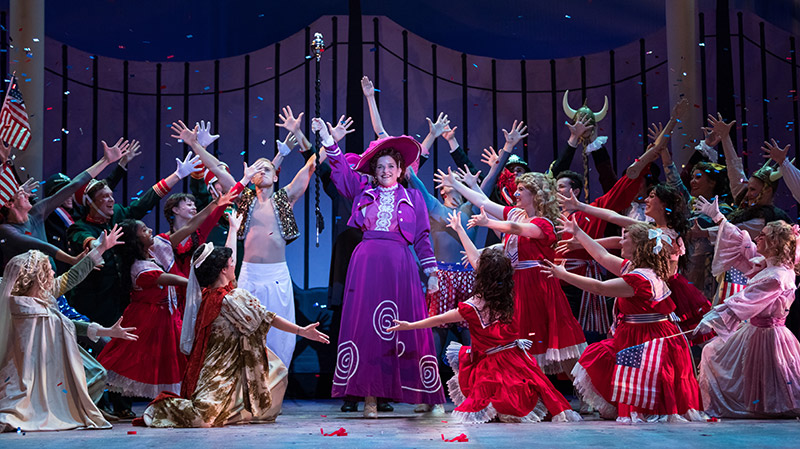 ‘Hello, Dolly!’ kicks off theatre season with timeless music, romance ...