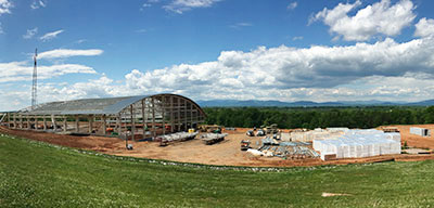 Liberty announces Olympic-sized pool addition to indoor track facility ...