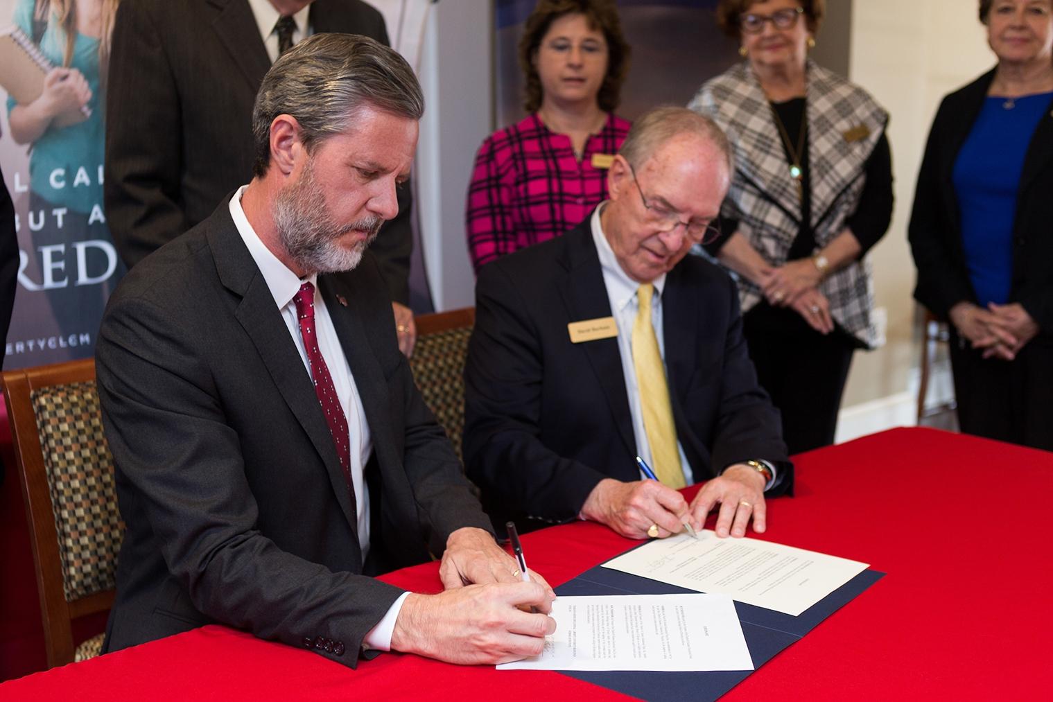 New partnership will provide grants for graduate ministerial students ...