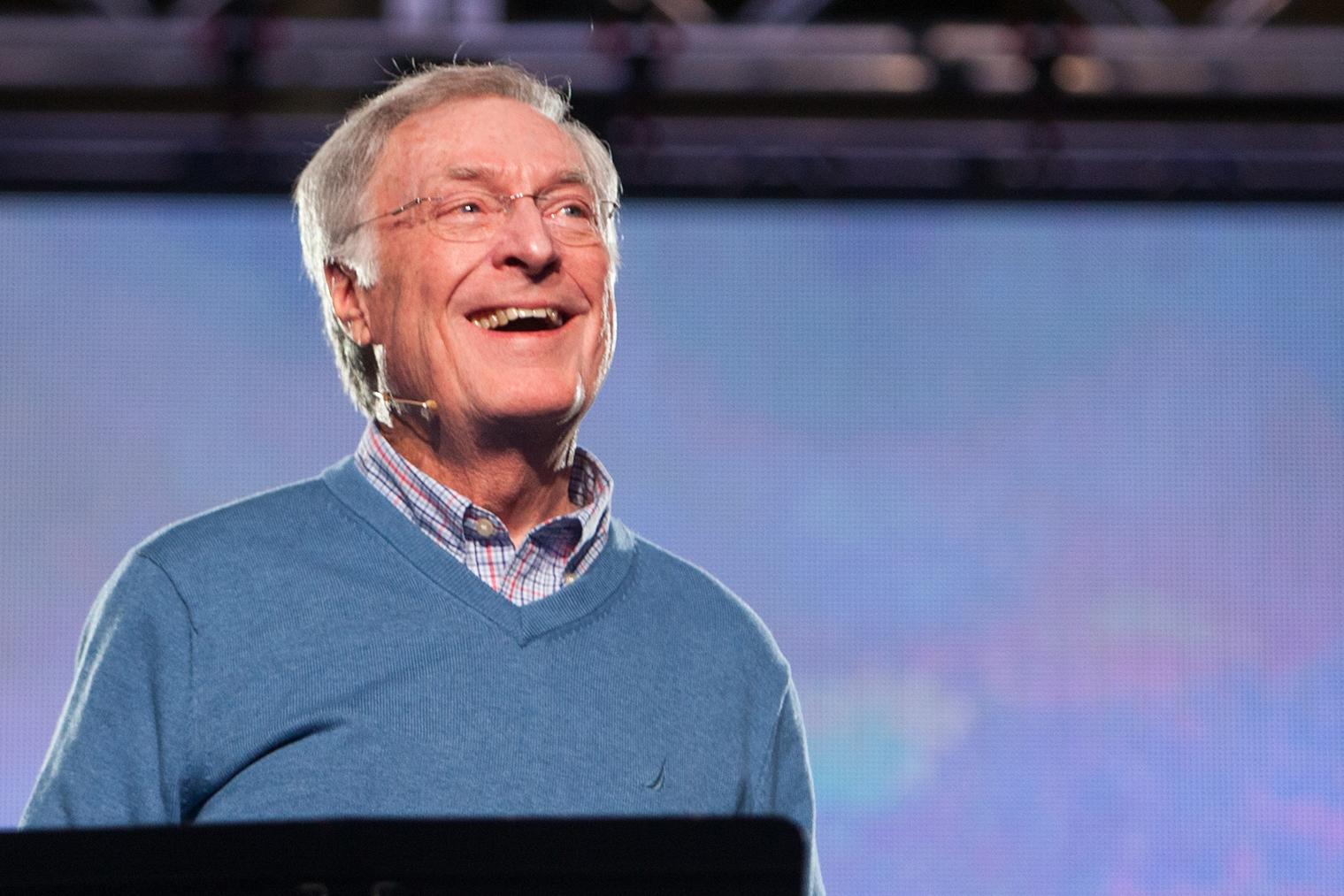 Longtime LU board member Dr. Jerry Thorpe shares wisdom for decision ...