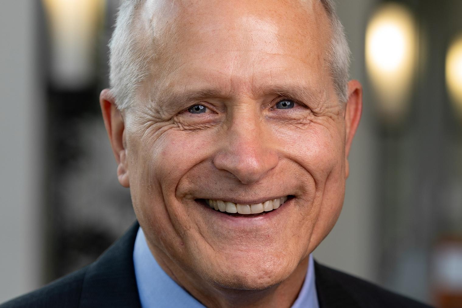 School of Aeronautics names Dr. Rick Roof interim dean | Liberty News