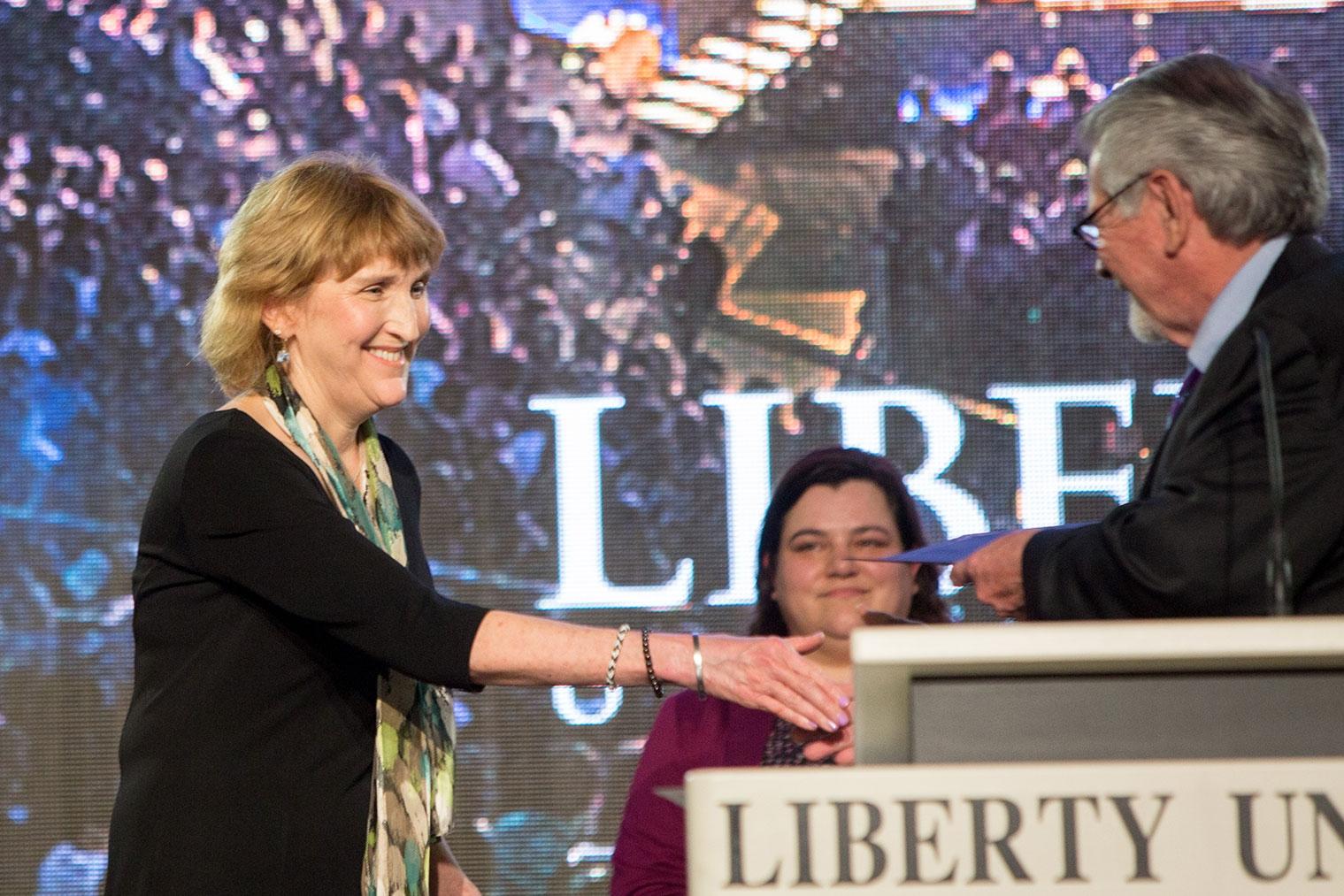 Teachers honored for excellence during Convocation | Liberty News
