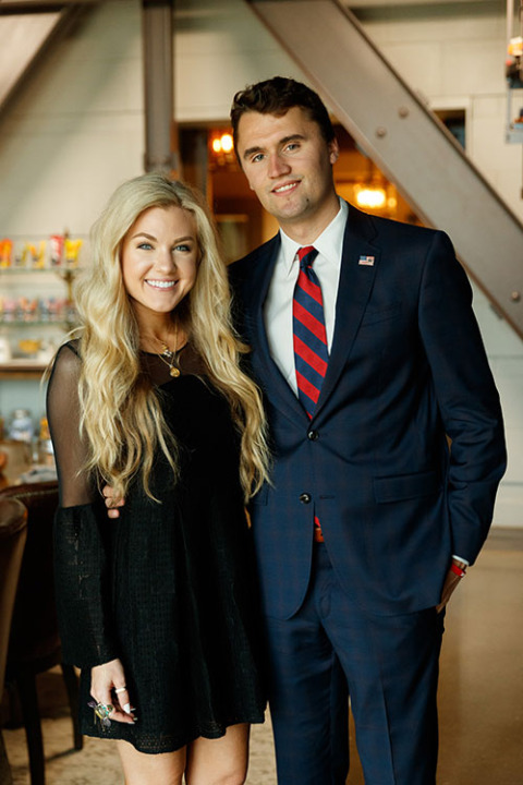 Liberty University prays for family of Charlie Kirk, a friend, fervid ...