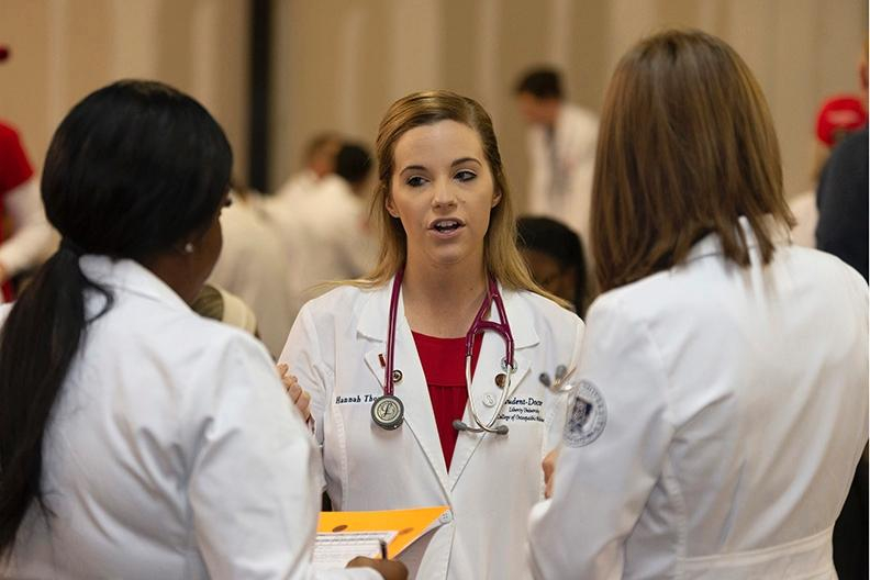 LUCOM announces 2019 Student DO of the Year, Hannah Thompson | Liberty News