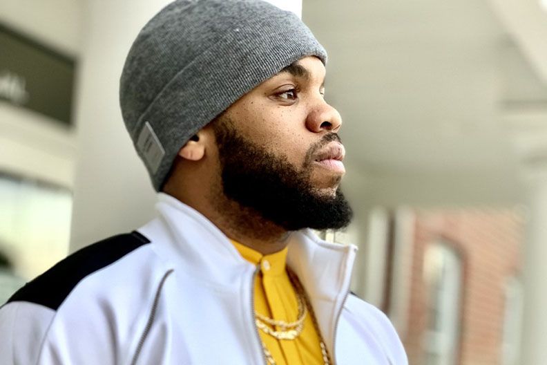 Online student and Columbus Ohio-based rapper shares testimony through ...