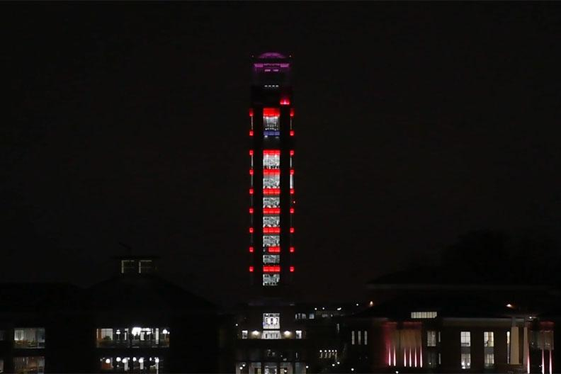 Freedom Tower will light up nightly in honor of healthcare workers ...