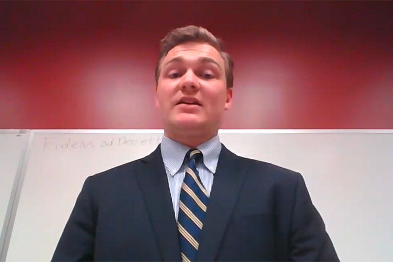 Liberty Law holds first-ever virtual moot court tournament with ...