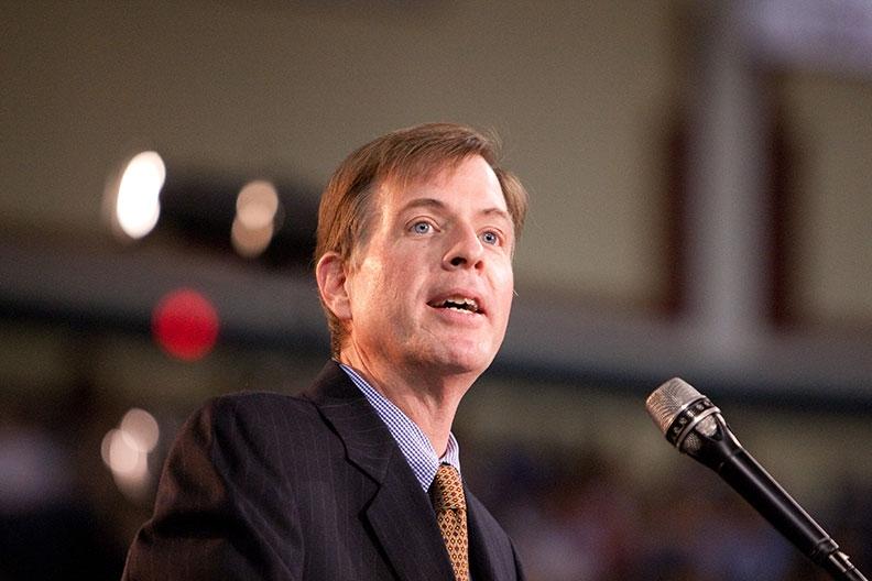 Former George W. Bush assistant speaks on Constitution’s timeless ...