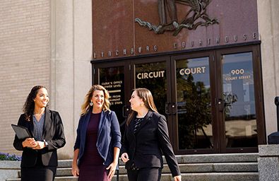 Liberty Law named fourth in nation for graduates entering careers in ...