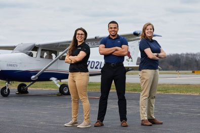 New bachelor’s, master’s degrees advance careers in growing field of ...