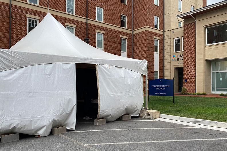 LU Student Health Center taking all necessary measures to prevent COVID ...