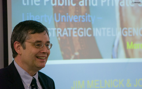 Strategic Intelligence Studies Week: Speakers offer tips for job ...
