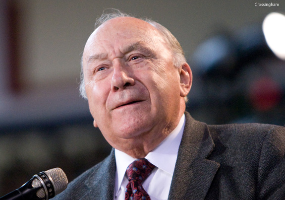 Convocation features Article One and message from Jonathan Falwell ...