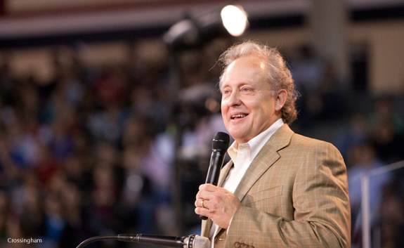 James Davis presents new evangelism book, ‘Gutenberg to Google ...