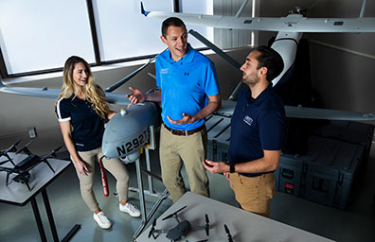 School of Aeronautics selected for FAA UAS Collegiate Training program ...