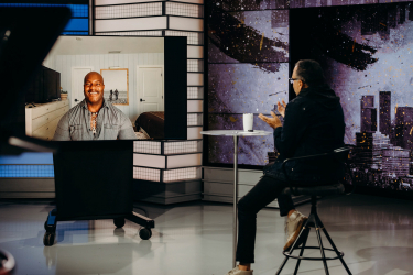 ‘Angel Cop’ Deon Joseph describes his guardian mentality as officer in ...