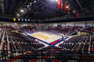 Ribbon-cutting ceremony unveils spectacular new Liberty Arena | Liberty ...