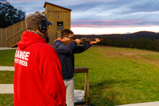 Mountaintop Experiences: Students explore unique venues for outdoor fun ...