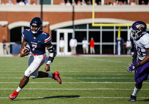 Power Five conference transfers play role in Liberty Football’s finest ...