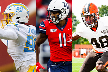 On to the Big Time: Former Flames pursue their professional dreams in ...