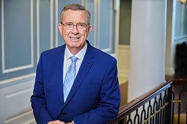 Statement from President Jerry Prevo regarding Jan. 31 event » Liberty News