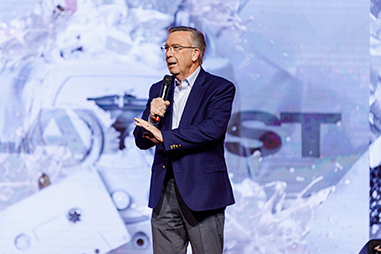 Executive Trustees: 'You can call him President Prevo' » Liberty News