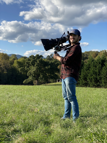 Liberty film student wins music video contest for Cade Thompson’s new ...