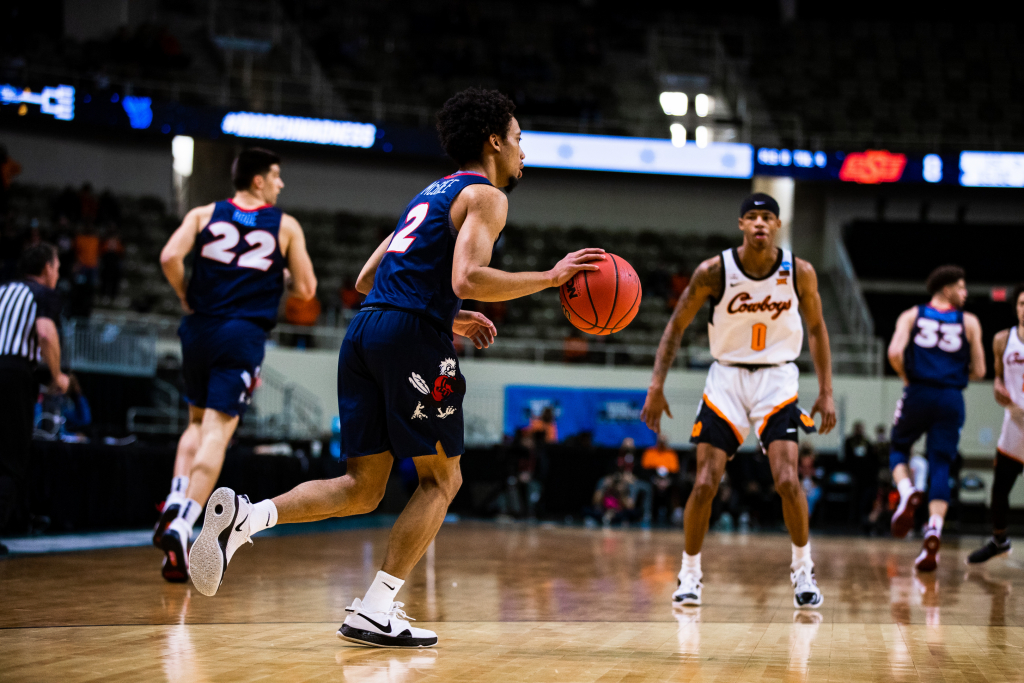 Flames Basketball season comes to an end in hard-fought battle with OSU ...
