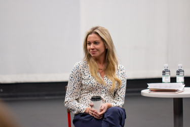 Kerri Kupec, former Justice Department public affairs director and AG ...