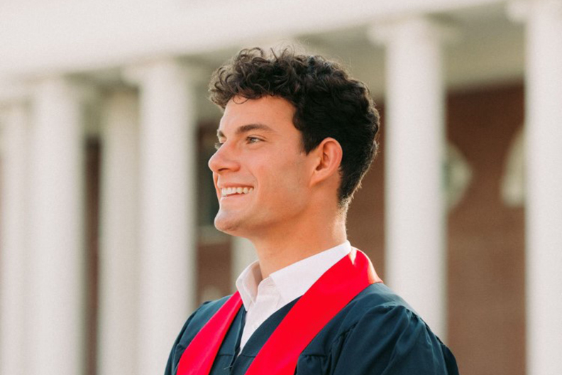 Generosity of LU’s founder comes full circle with last of 8 siblings ...