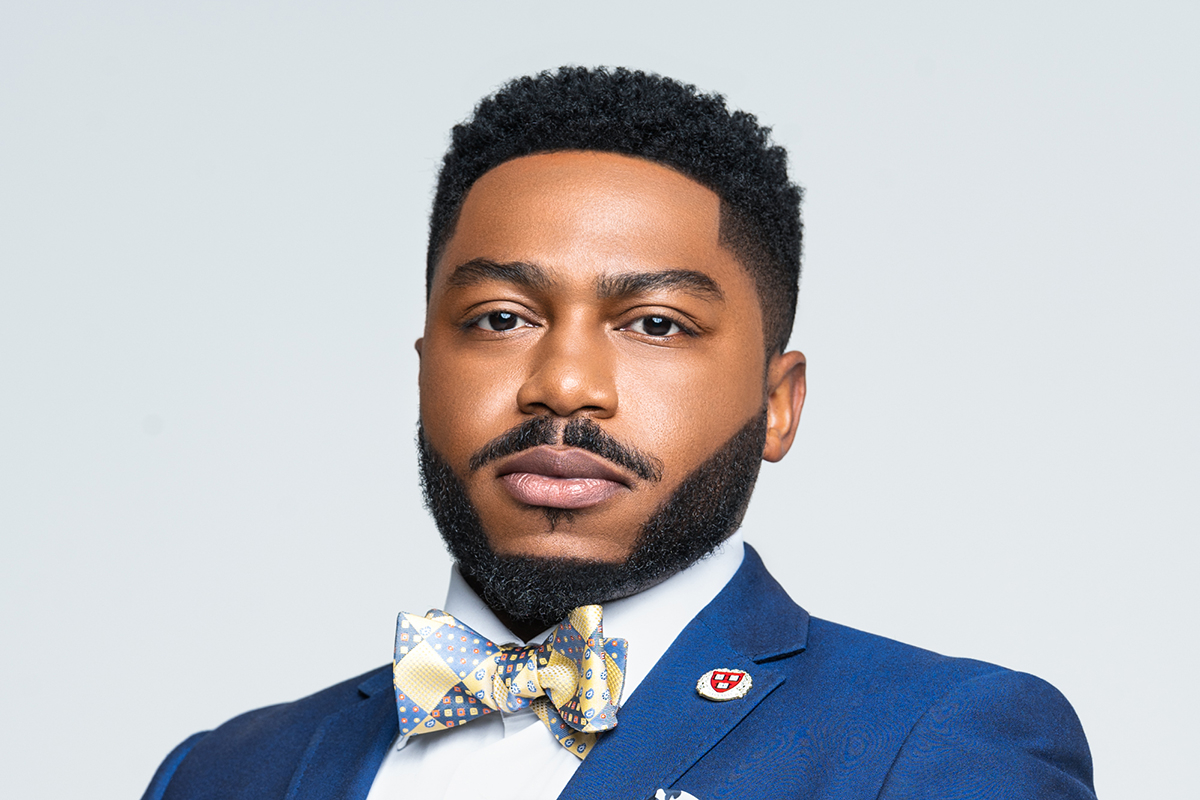 Liberty alumnus shares journey from being an at-risk youth to becoming ...