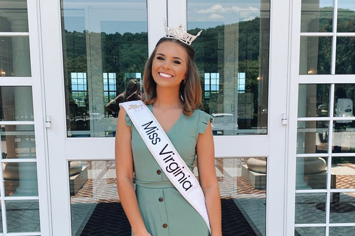 ‘Liberty shaped me as a person:’ Miss Virginia 2021 Tatum Sheppard ...