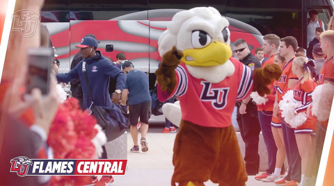 Former Flames mascot trusts in God’s plan after car accident ends his ...