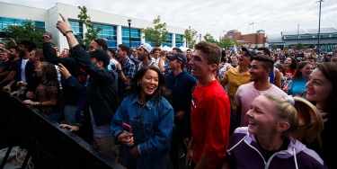 Concerts, special events set the stage for a semester of excitement ...