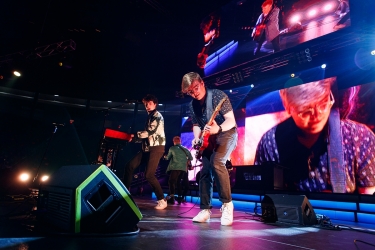 Concerts, special events set the stage for a semester of excitement ...