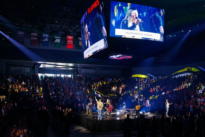 Liberty releases spiritually focused Fall Convocation lineup set to ...