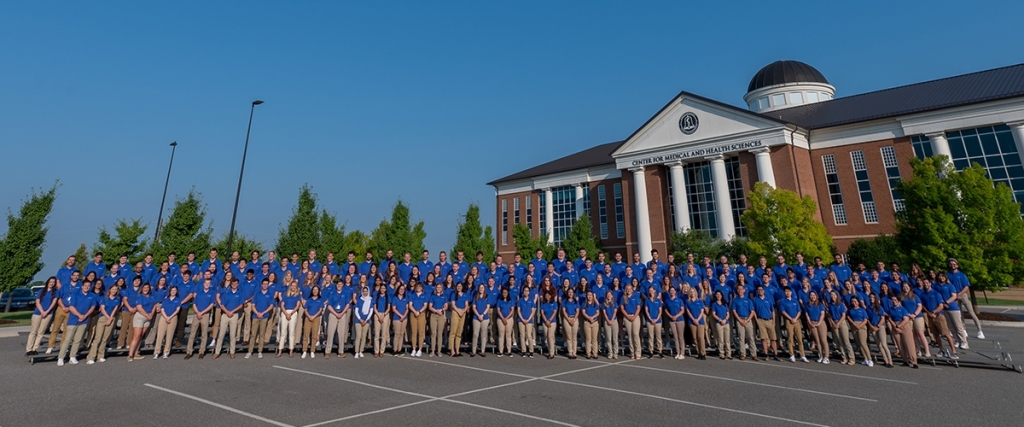 LUCOM welcomes largest incoming class of osteopathic medicine students ...
