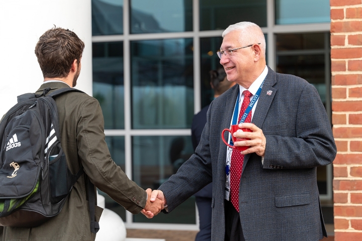 LUCOM welcomes largest incoming class of osteopathic medicine students ...